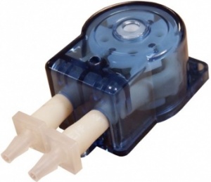 100 series Peristaltic pump - wmcpumps.com