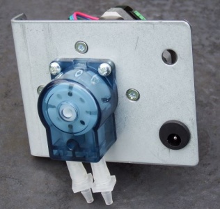 100 series stepper motor pump - wmcpumps.com