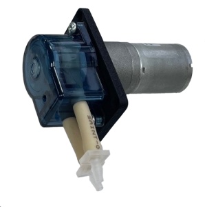 100 series Peristaltic pump - wmcpumps.com