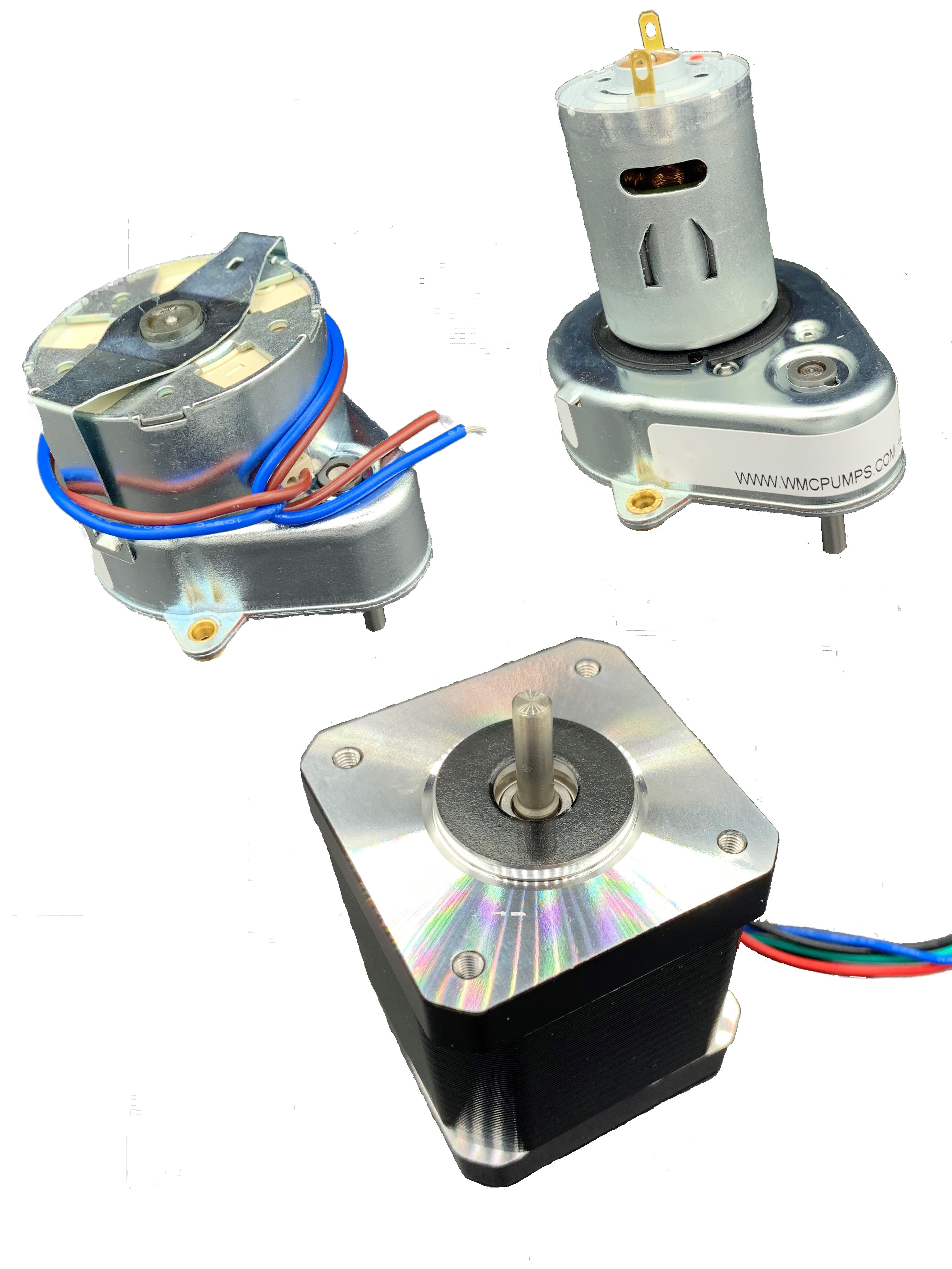 100/200/220 Series replacement motors - wmcpumps.com